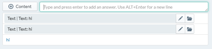Q&A: shouldn't allow same content item twice · Issue #907 · botpress ...