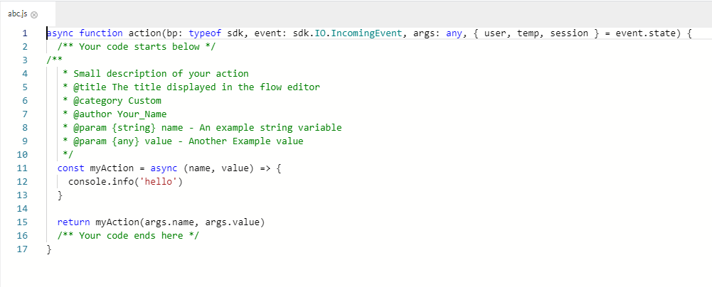 Trivial Code Editor Stale Content And Formatting · Issue 937 · Botpressv12 · Github