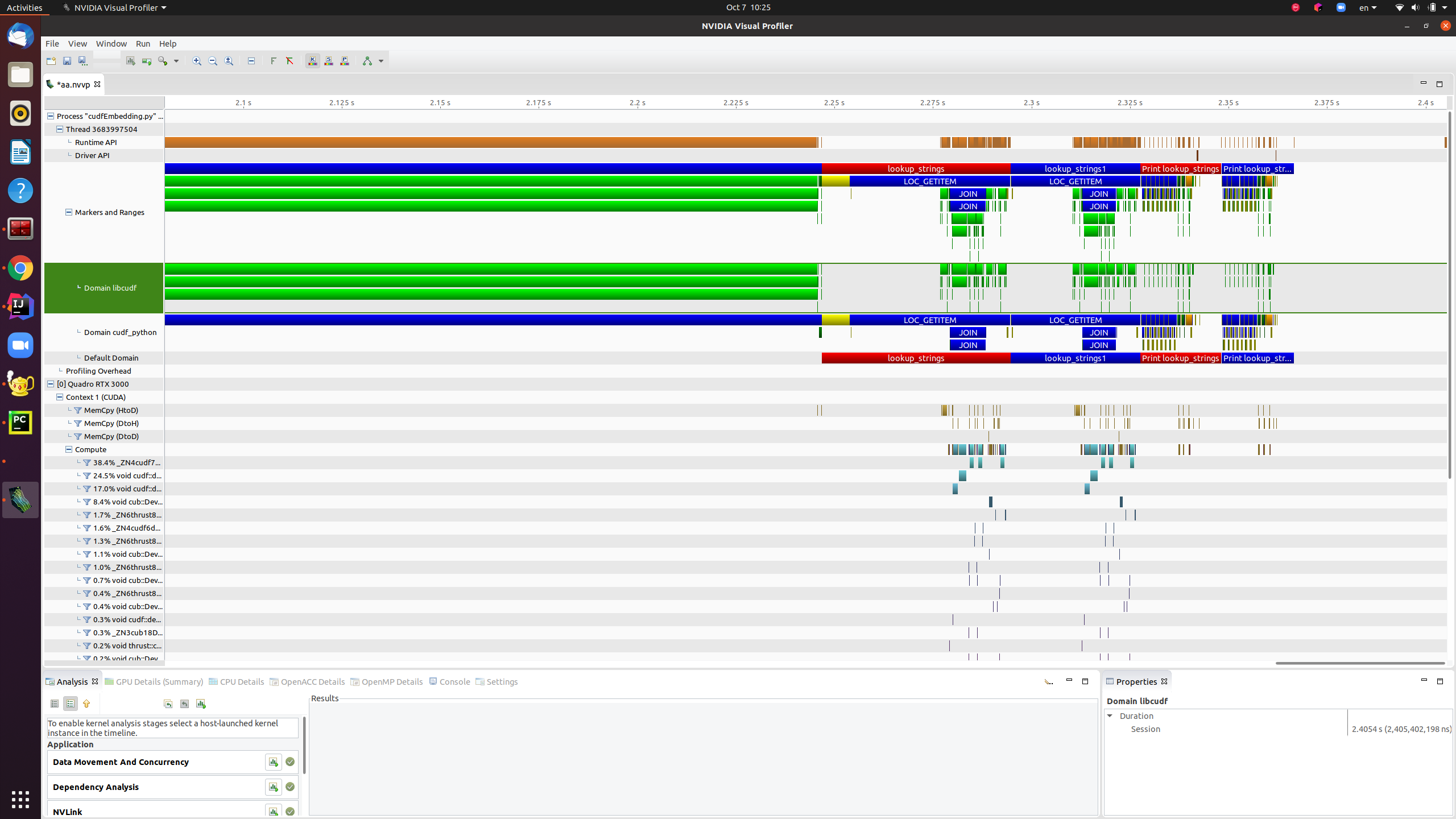 [QST] Dictionary like operation · Issue #9371 · rapidsai/cudf · GitHub