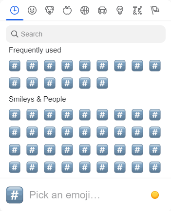 Apple set is not showing any emoji icons · Issue #612 · missive/emoji ...