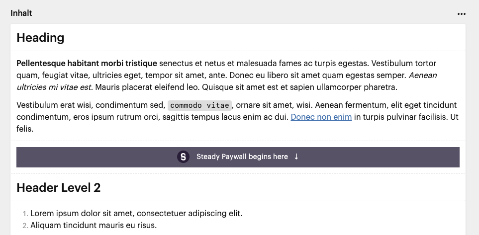 GitHub - mountbatt/kirby-steady-block: Adds a Block to Kirby-CMS to enable the Steady Paywall ...