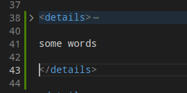 markdown preview: trouble with blocks · Issue #175353 · microsoft ...