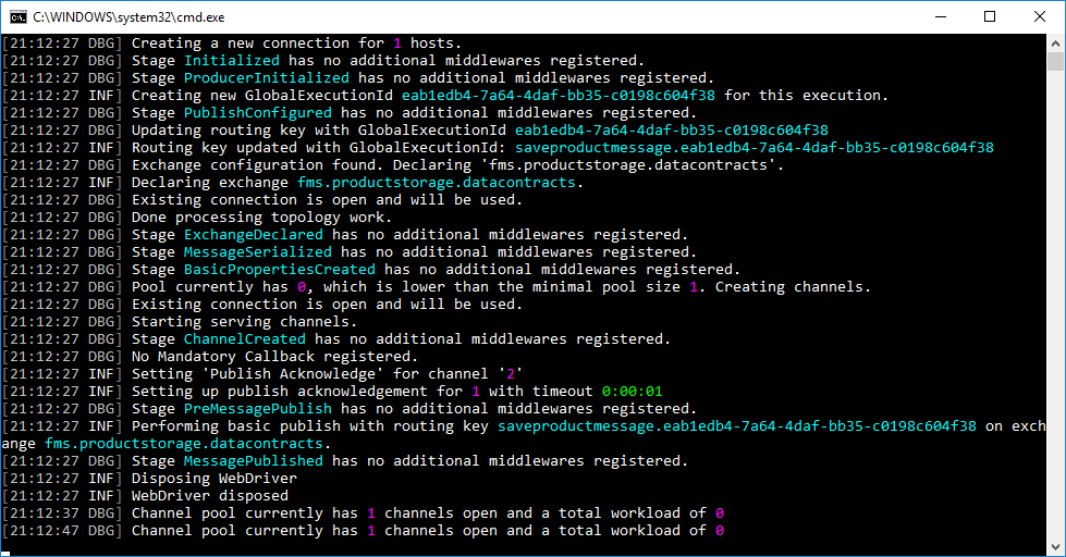 RawRabbit 2.0.0-rc1 & Autofac 4.2.0 - Channels not closing · Issue #288 ...