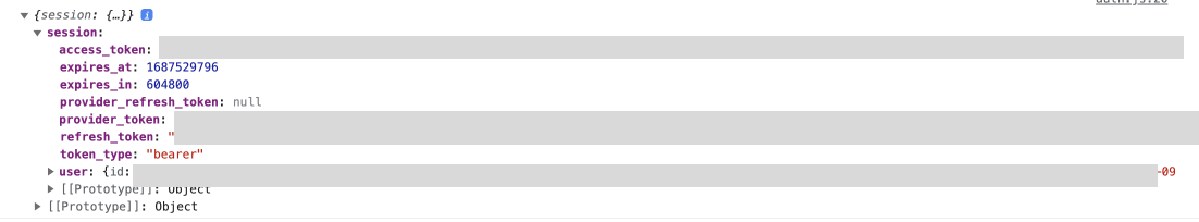 `provider_refresh_token` is missing for linkedin auth · Issue #15161 · supabase/supabase · GitHub