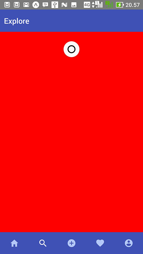 Using ListView with RefreshControl inside Container, breaks navigation · Issue #1192 · GeekyAnts ...