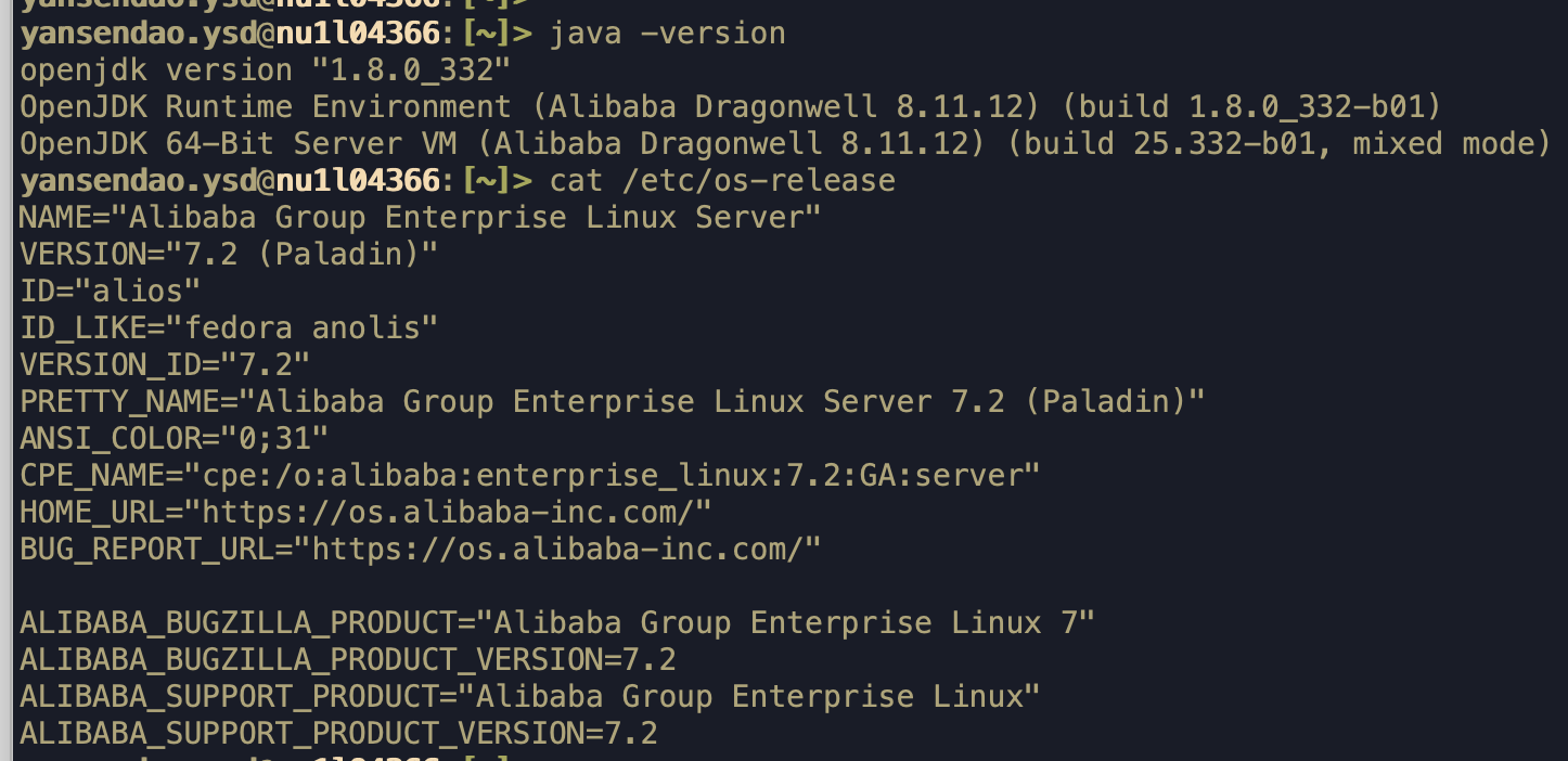 jdk/com/sun/jdi/JdwpAllowTest.java fail on some linux machine · Issue ...