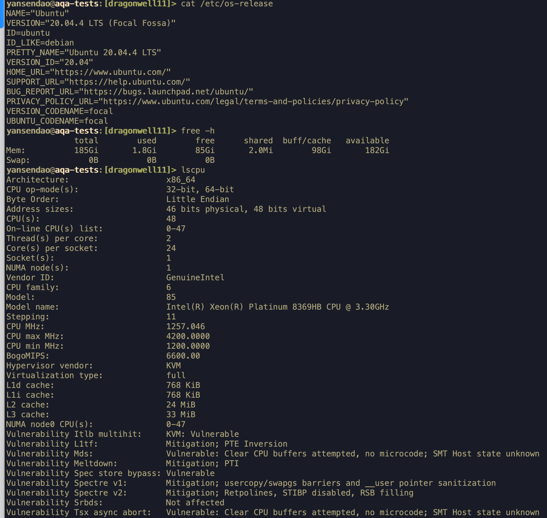 [Bug] wisp多个用例TestSleep.java TestPark.java TestPreemptWispInternalBug ...