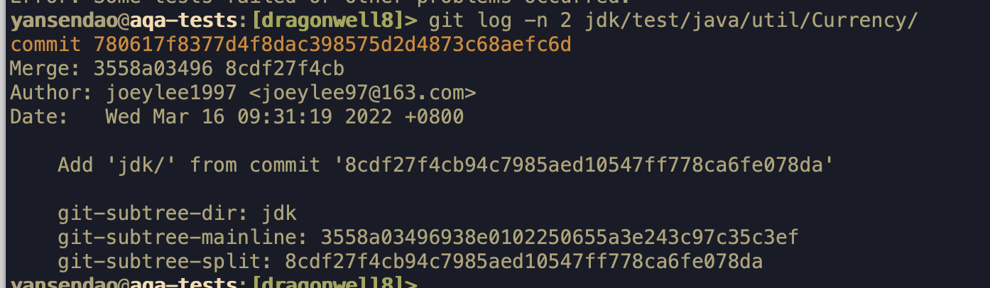 [Bug] java/util/Currency/CurrencyTest.java用例fail · Issue #391 ...