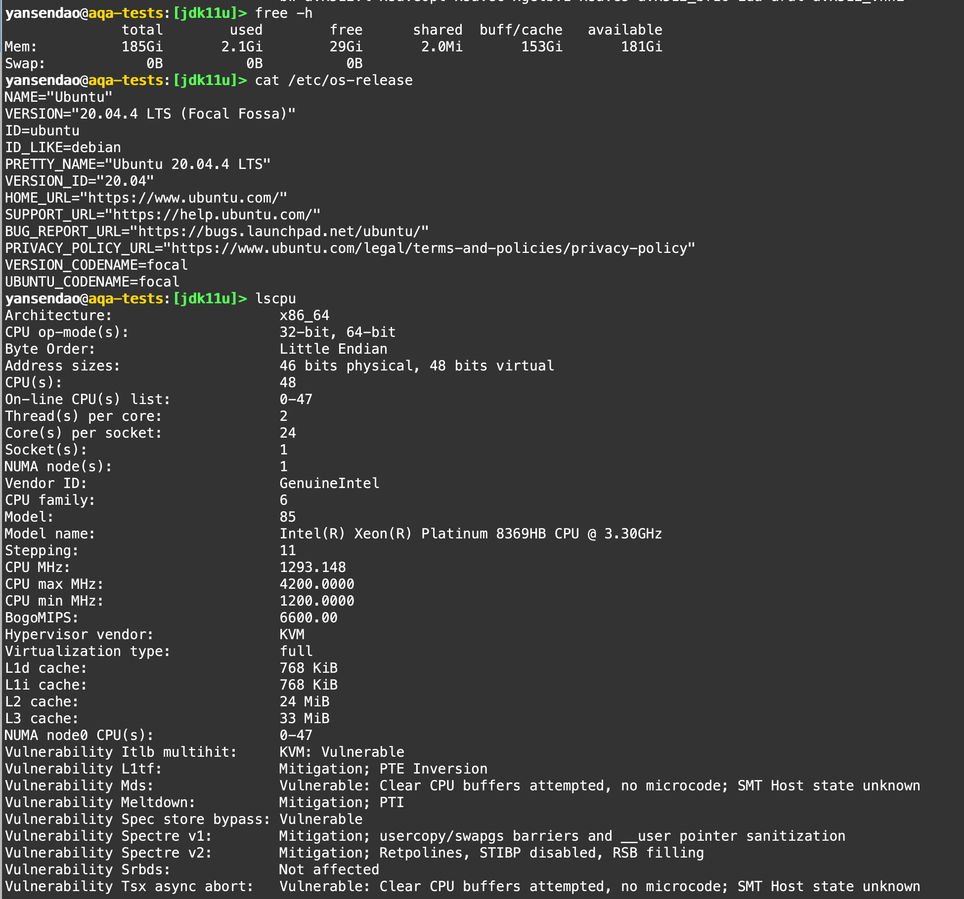 Bug Testjdktoolslaunchertest7029048java编译报错 · Issue 261 · Dragonwell Project 