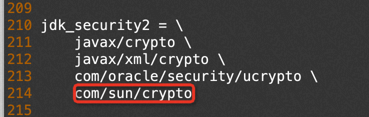 jdk11_tier1_cipher(sanity.openjdk) is subset of jdk_security2(extened.openjdk) · Issue #3992 ...