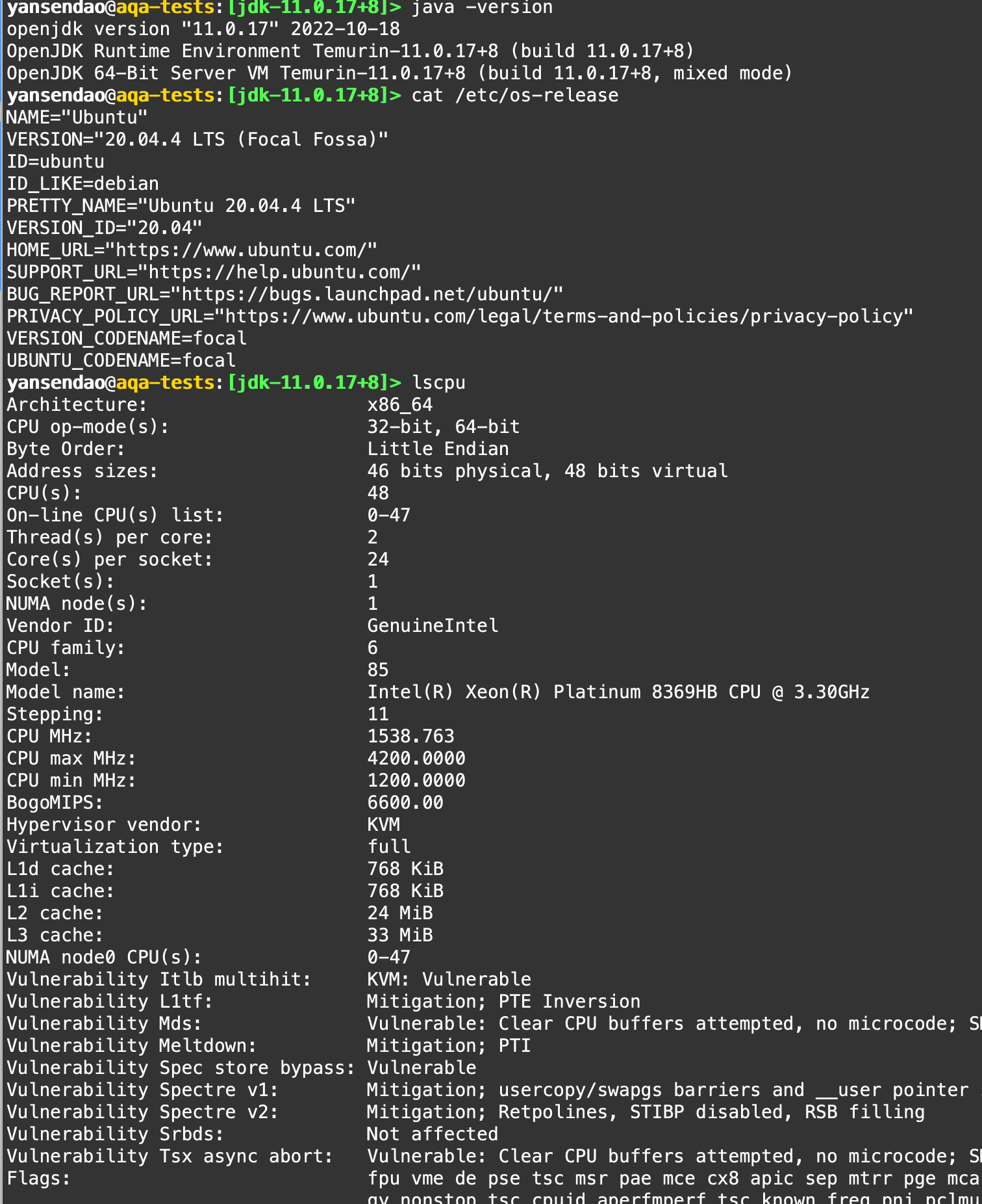 Bug Compilerarraycopystressteststressarraycopyjava Run Timeout With Xcomp · Issue 356 1659