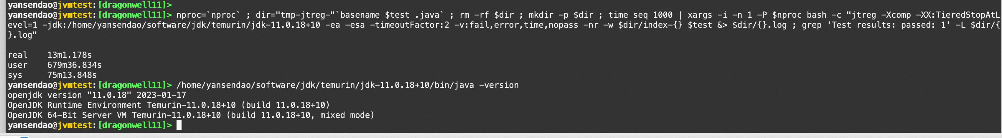【regress】C1模式运行jdk/jshell/FailOverDirectExecutionControlTest.java随机NPE ...