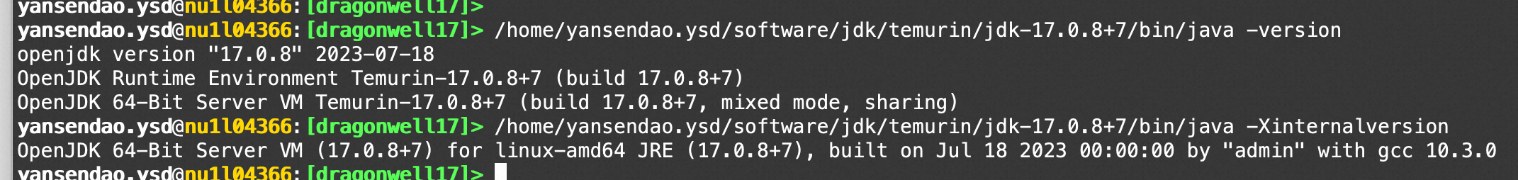 [upstream]-Xcomp -XX:TieredStopAtLevel=1选项x64平台运行java/foreign ...