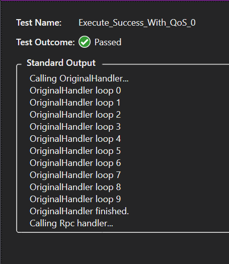Mqttrpcclientexecuterpcasync No Longer Works If Mqttclient Already Has A Message Receive