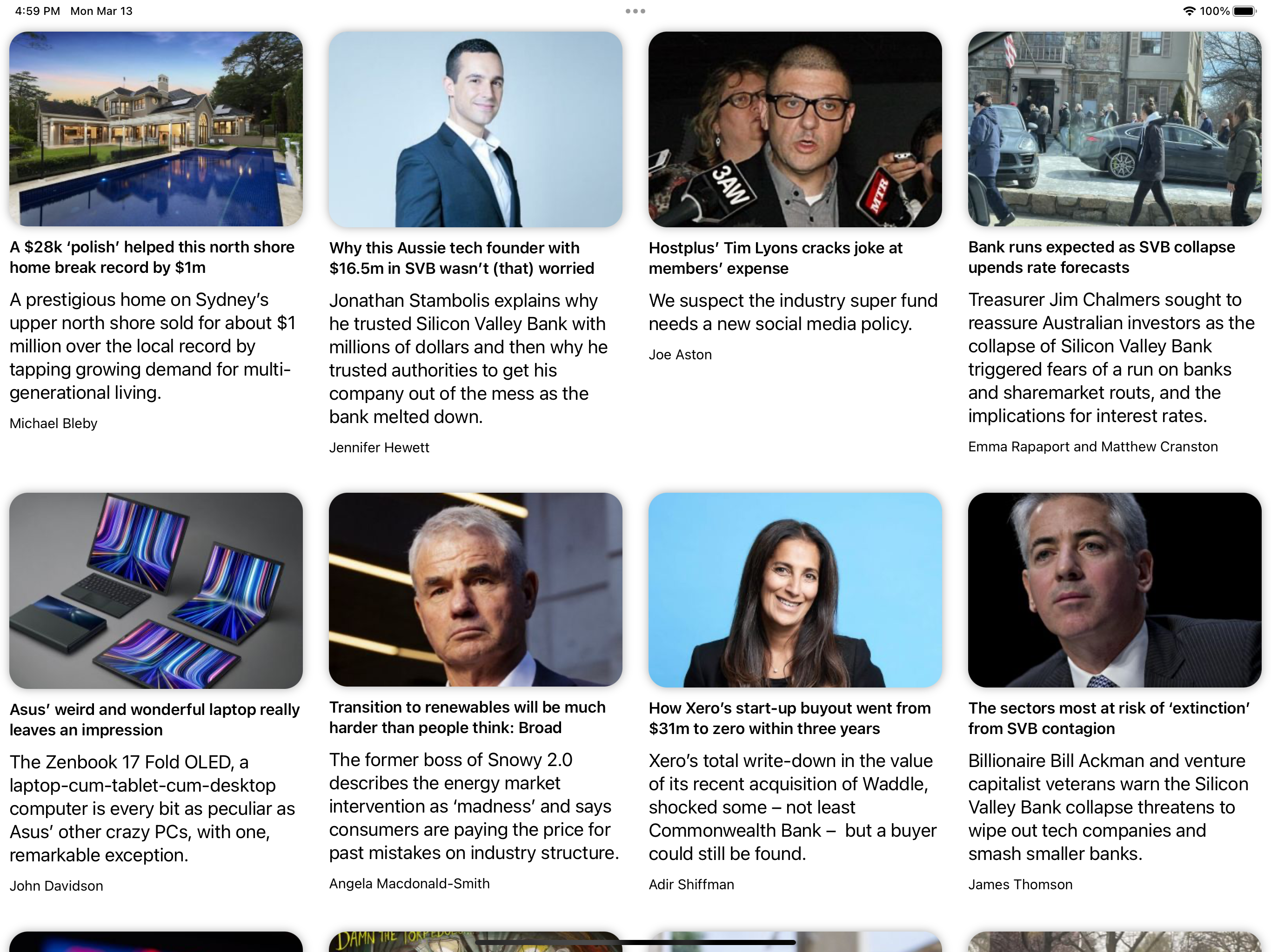 GitHub - wbuchner/newspaper: Nine Code challenge