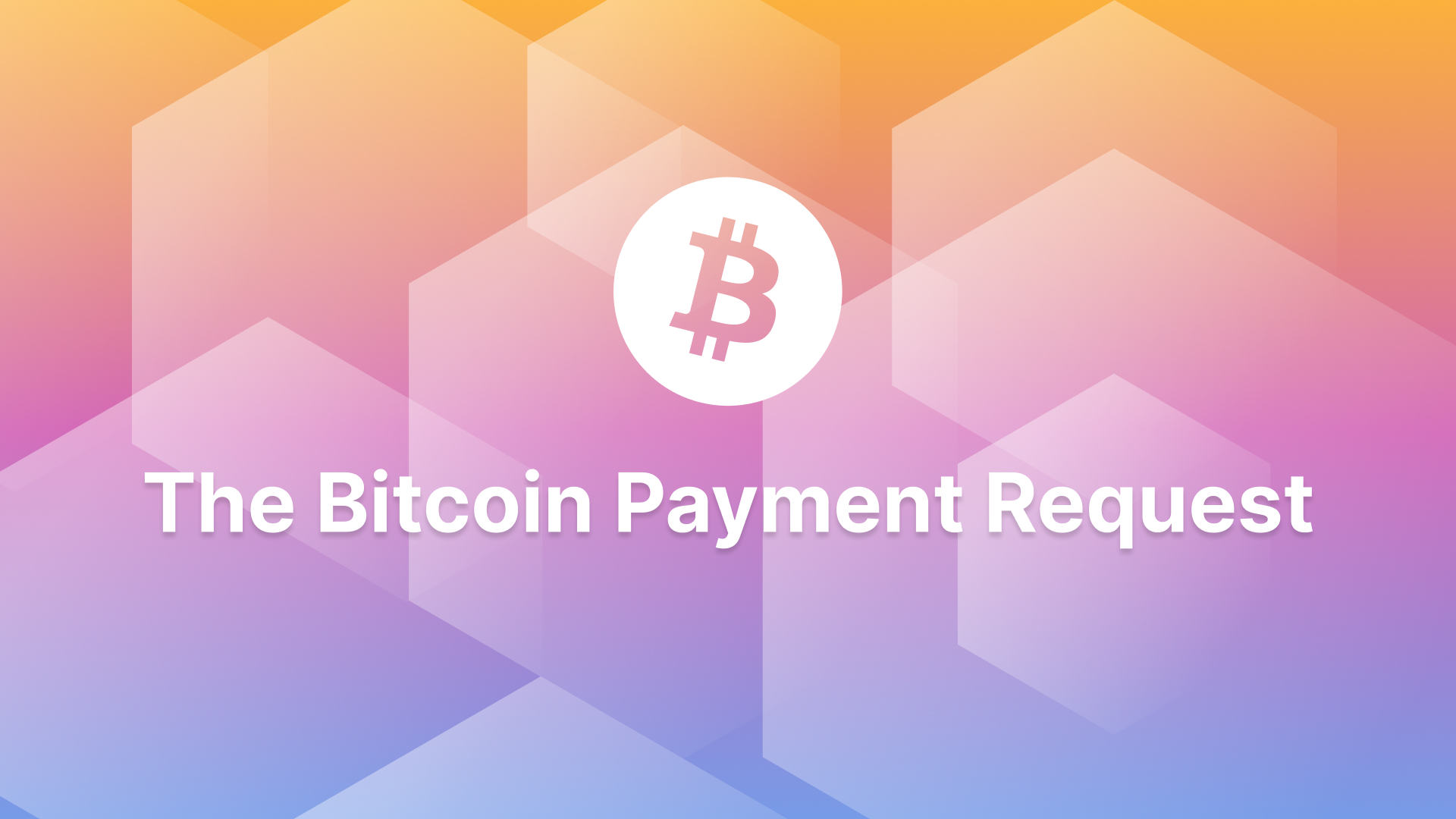 Bitcoin Payment Request - Unified QR Code Discussion · Issue #257 ...
