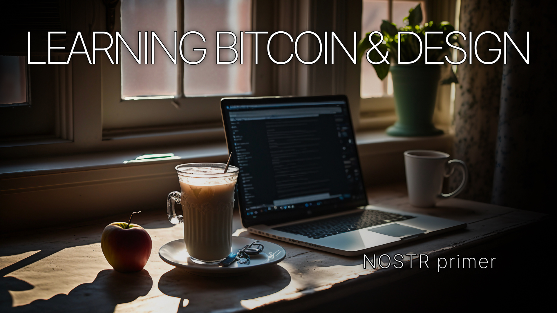 Learning Bitcoin and Design: Nostr primer · Issue #484 · BitcoinDesign/Meta · GitHub