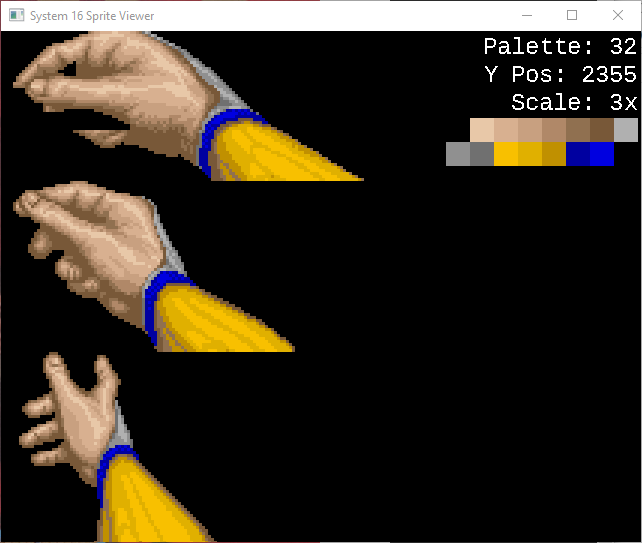 New Config/Palette Thread · djyt system16_sprite_viewer · Discussion #2 · GitHub