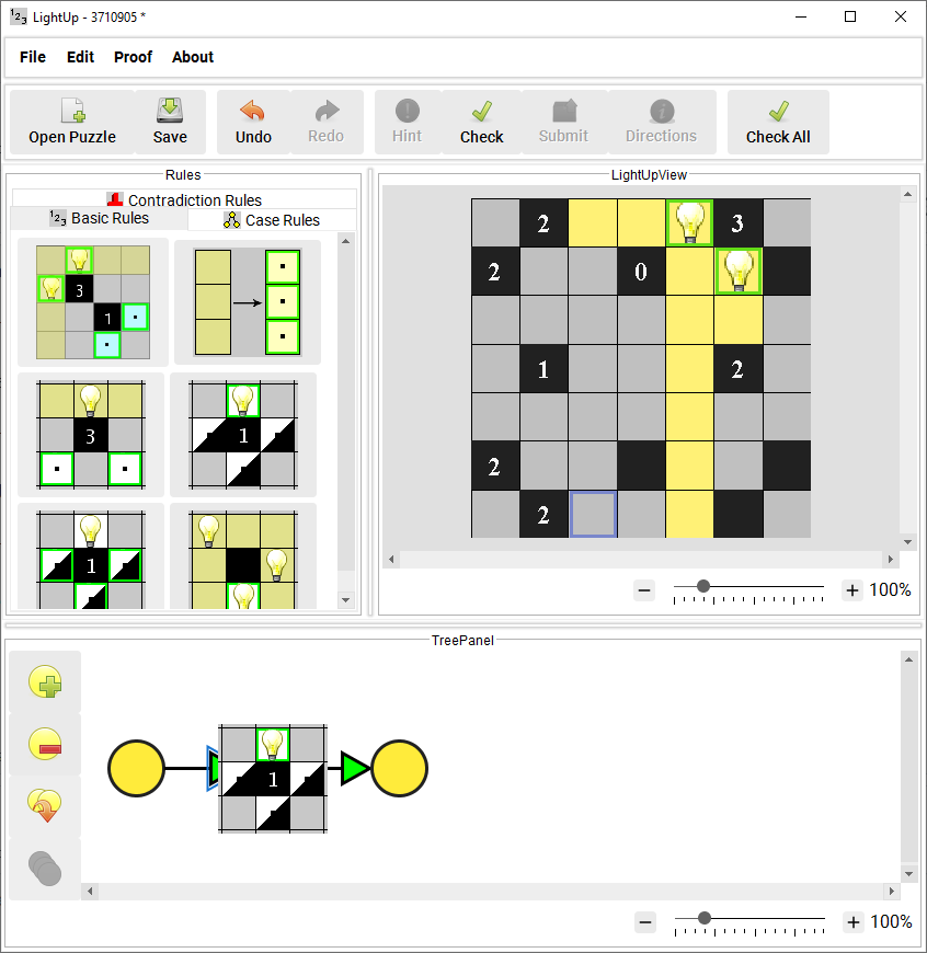 [BUG] Modifying further cells in earlier transition does not make them unmodifable later on ...