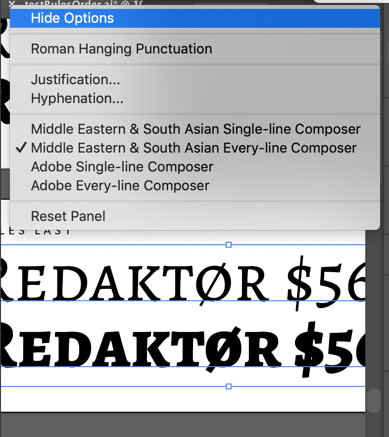 Rules order. Browsers vs Adobe Apps · Issue #2079 · fonttools/fonttools · GitHub