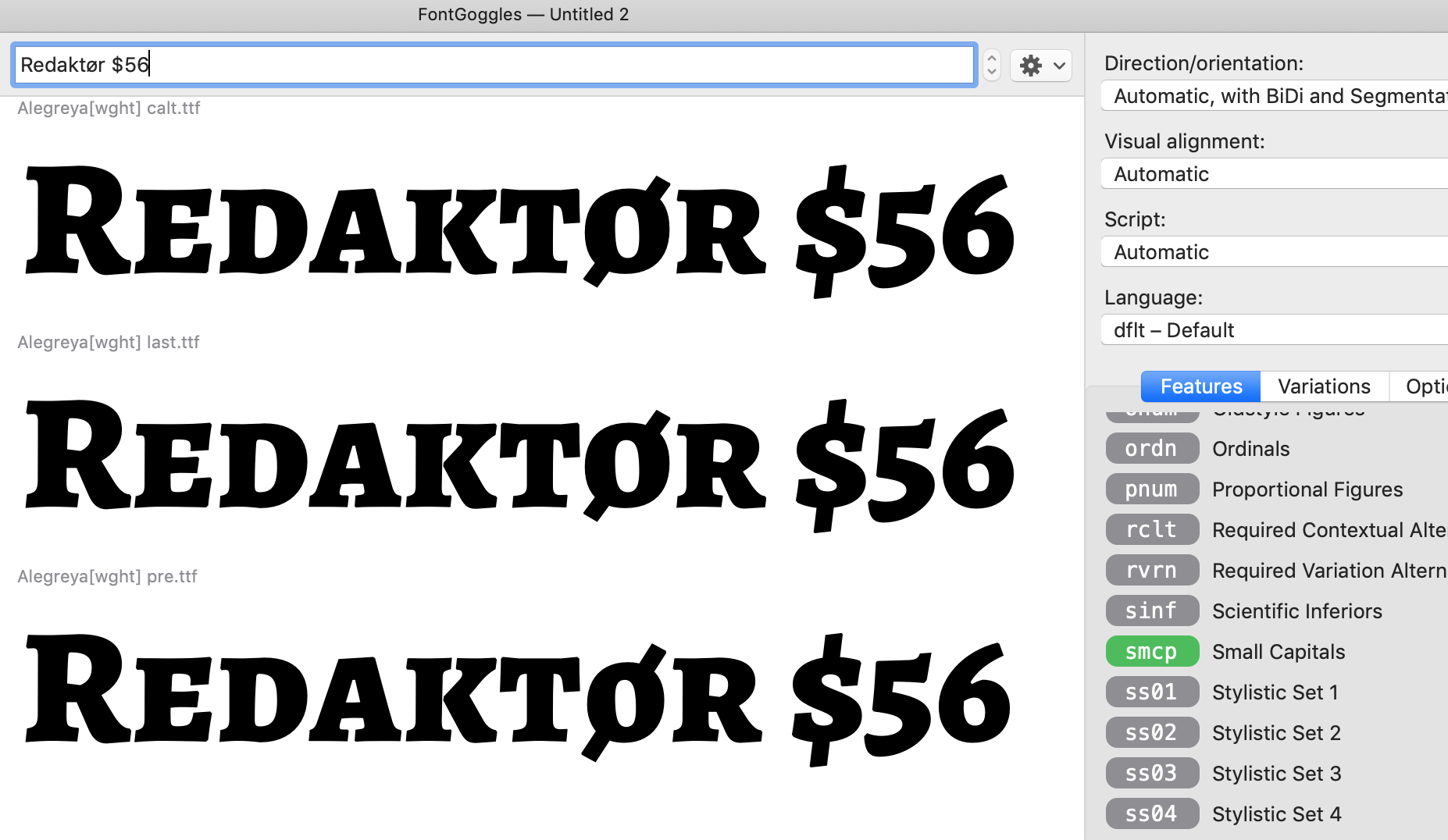 Rules order. Browsers vs Adobe Apps · Issue #2079 · fonttools/fonttools · GitHub