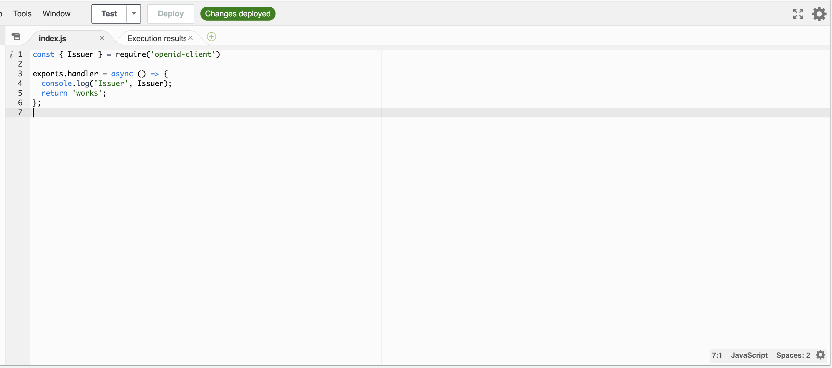 Package subpath './lib/index.js' is not defined by "exports" · Issue #349 · panva/openid-client ...