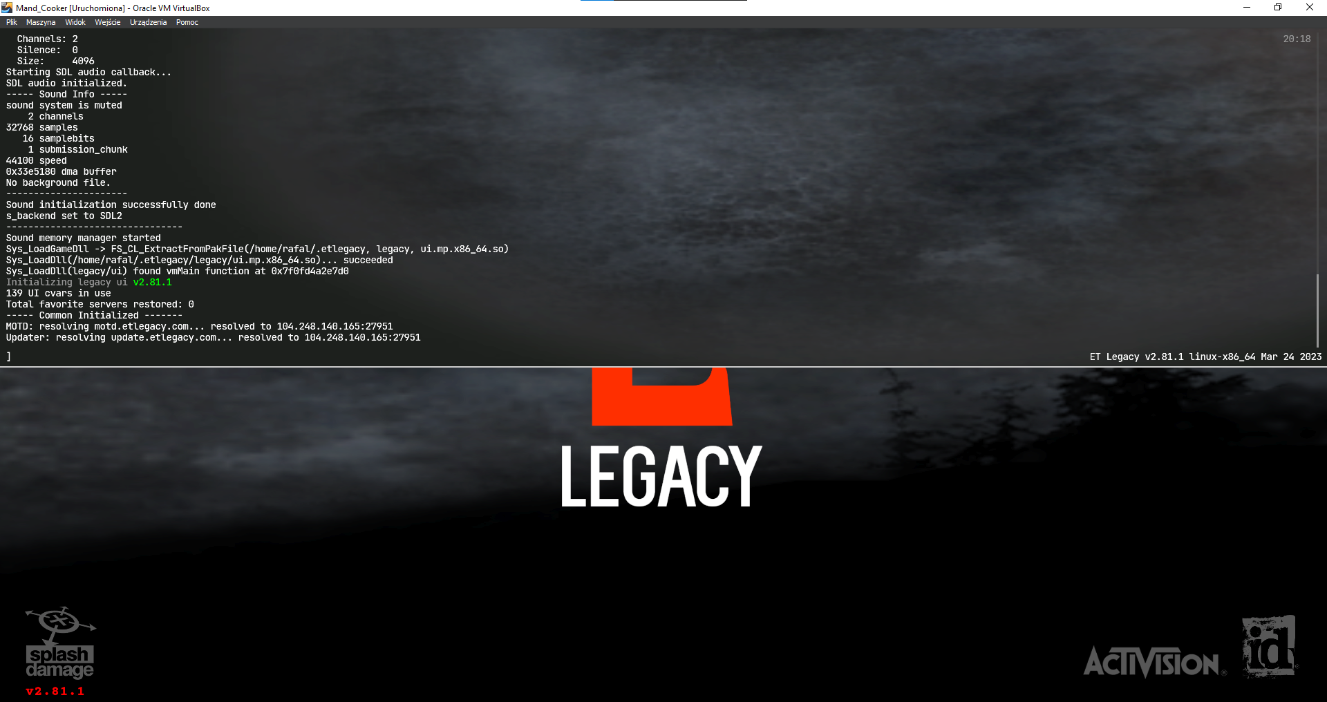 etlegacy-2.81.1 does not start when build with LTO · Issue #2297 ...
