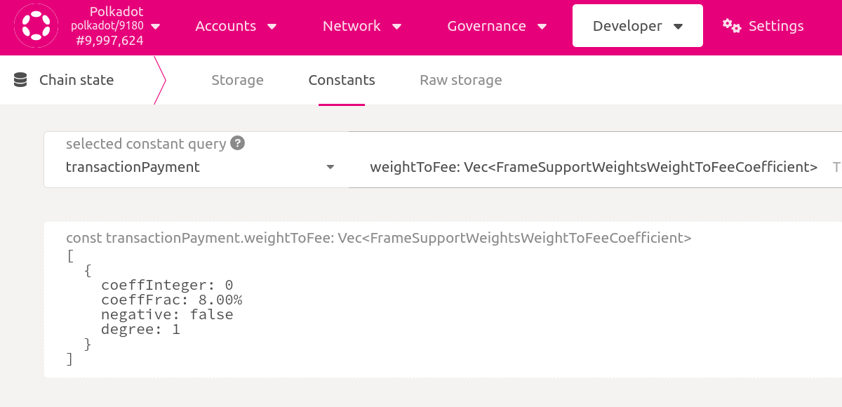 Document How To Build A Dashboard For Contracts · Issue 120 · Paritytechpolkadot Sdk · Github