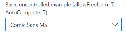 Hover color for ComboBox and TextField/Dropdown/DatePicker do not match · Issue #3350 ...