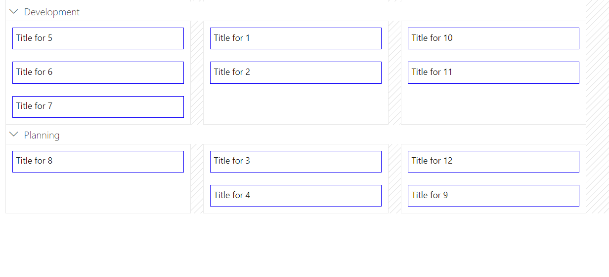 Feature Request: Simple Drop Zone · Issue #795 · atlassian/react-beautiful-dnd · GitHub