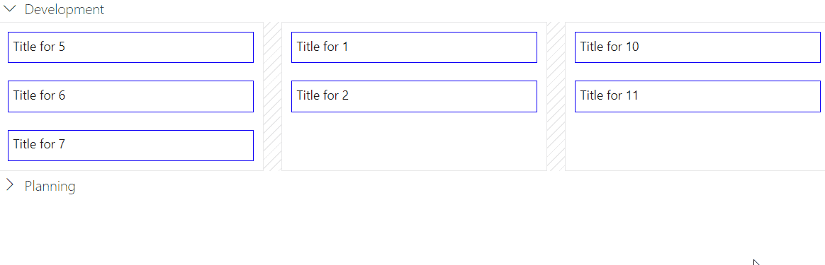Feature Request: Simple Drop Zone · Issue #795 · atlassian/react-beautiful-dnd · GitHub