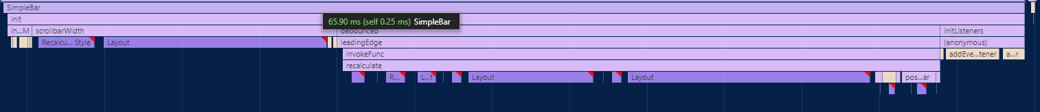 Forced Reflow in constructor · Issue #371 · Grsmto/simplebar · GitHub