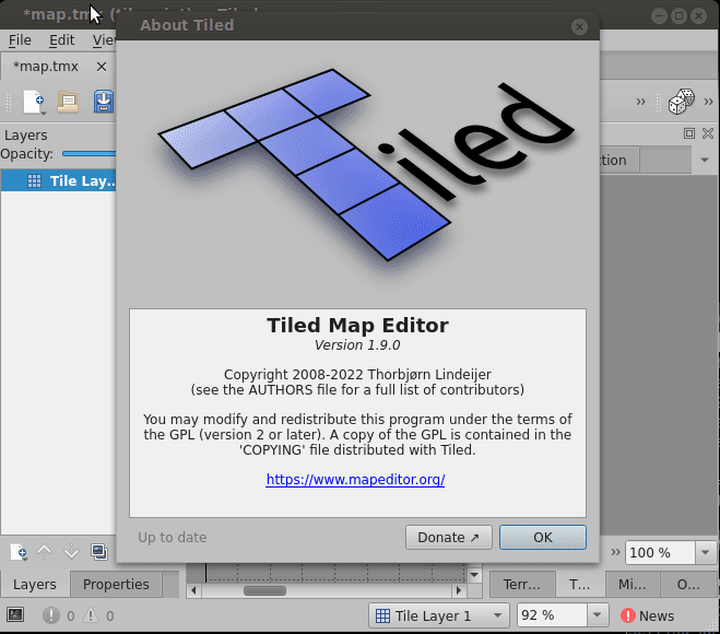 Render issue combining tiles from collection and single-image tilesets on same layer · Issue ...