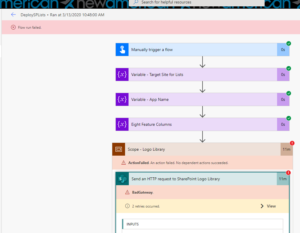 Notification Method Error for Admin Settings · Issue #104 · microsoft ...