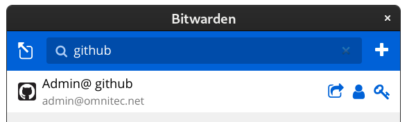 Icon problem with Global Dark · Issue #1282 · bitwarden/clients · GitHub