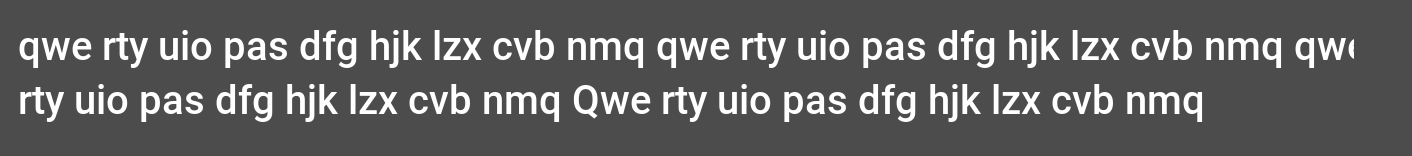 Text Gets Cut With Autowrap And Font Oversampling · Issue 15459 · Godotenginegodot · Github