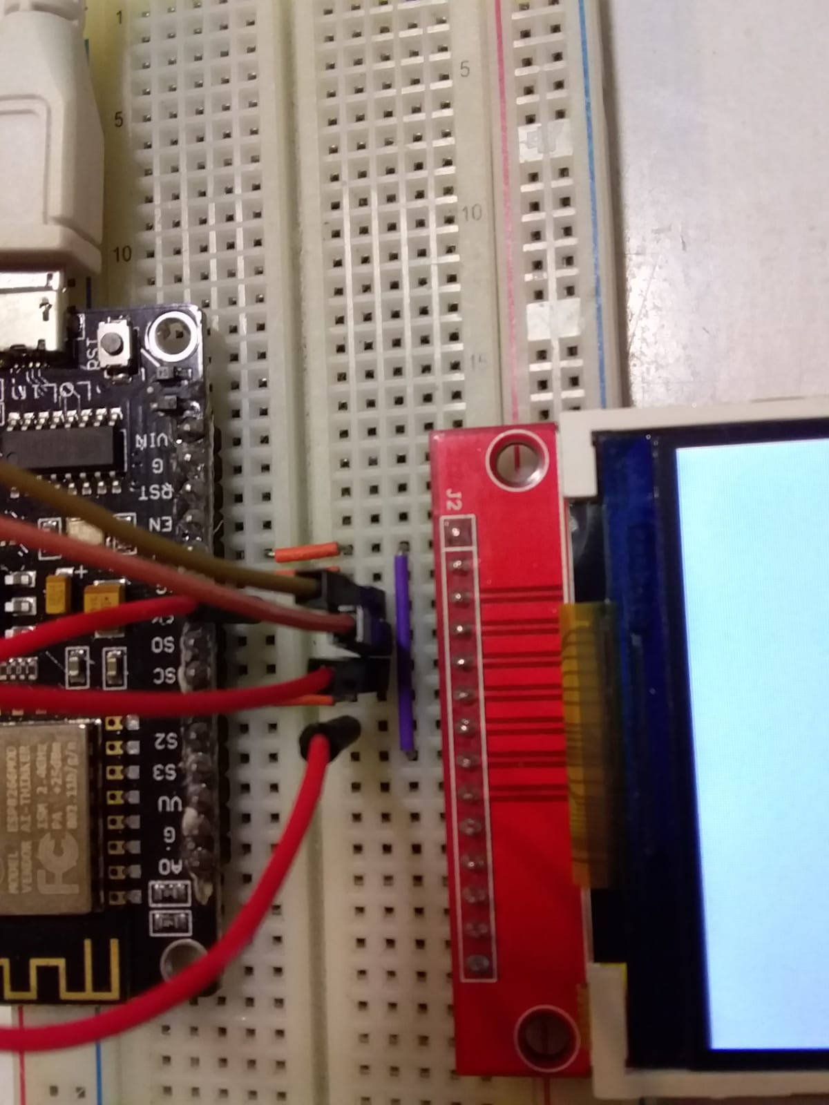 SPI Overlap mode not working (ILI9488 & ILI9341) · Issue #268 · Bodmer ...