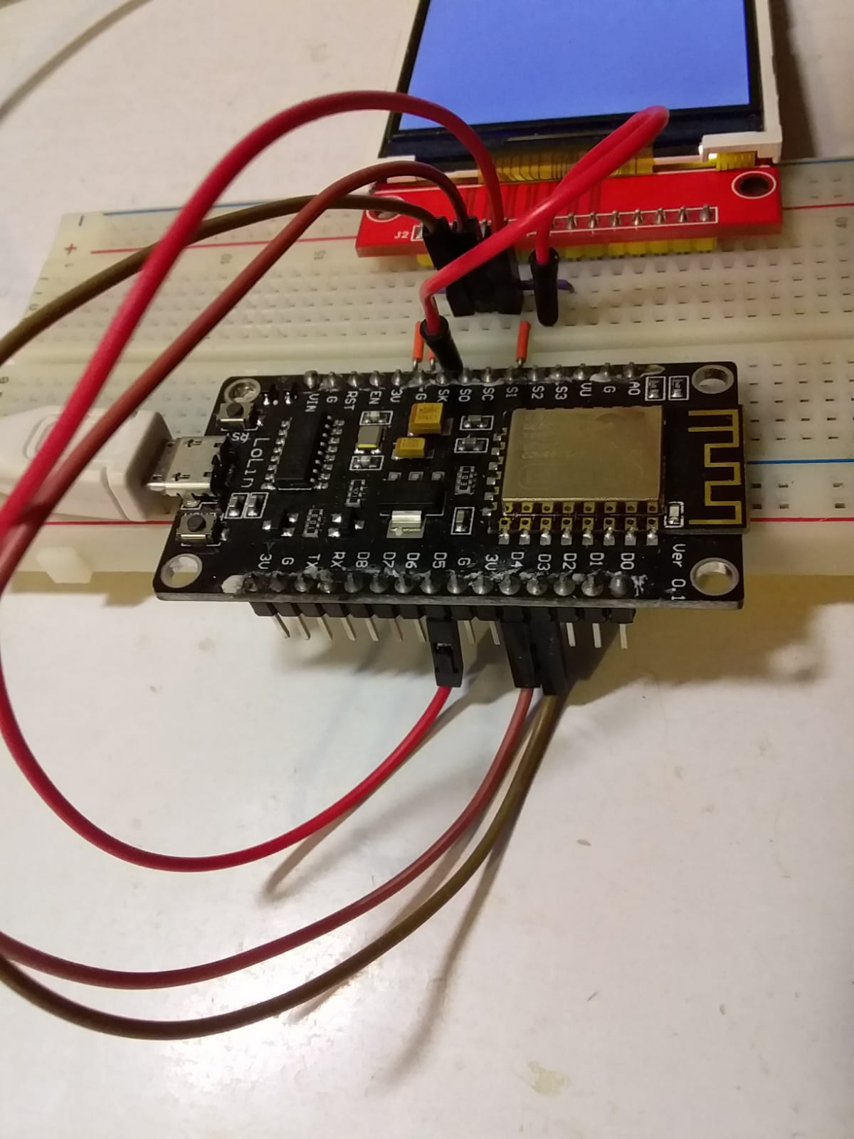 SPI Overlap mode not working (ILI9488 & ILI9341) · Issue #268 · Bodmer ...