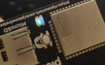 Pico Wireless Pack : cannot find network · Issue #210 · pimoroni/pimoroni-pico · GitHub