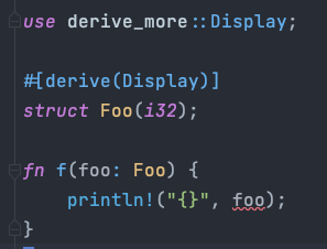 intellij-rust parse thiserror::Error has problem · Issue #9133 · intellij-rust/intellij-rust ...