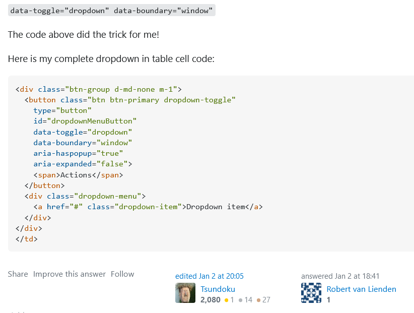 DropDown in a DataGrid does not "open" · Issue #2459 · Megabit/Blazorise · GitHub