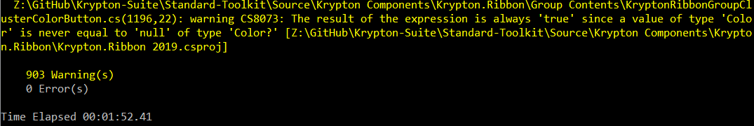 [Bug]: `ListViewItemStates` does not contain a definition for `HasFlag ...
