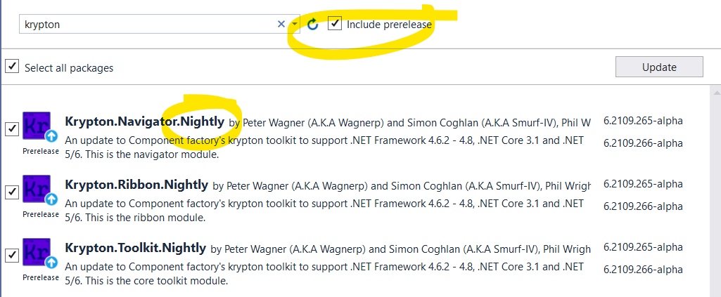 [Bug]: KryptonMessageBox cuts off text and background when displayed · Issue #386 · Krypton ...
