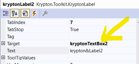 [Bug]: KWrapLabel does not have a `Target` to use when the mnemonic is triggered · Issue #545 ...