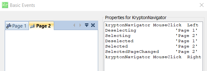 [Feature Request]: Add TabMouseDown event to KryptonNavigator. · Issue #687 · Krypton-Suite ...