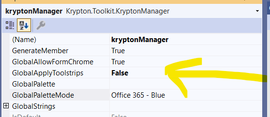 [Bug]: Menu no longer scales on a 96 -> 240 DPI monitor · Issue #778 · Krypton-Suite/Standard ...