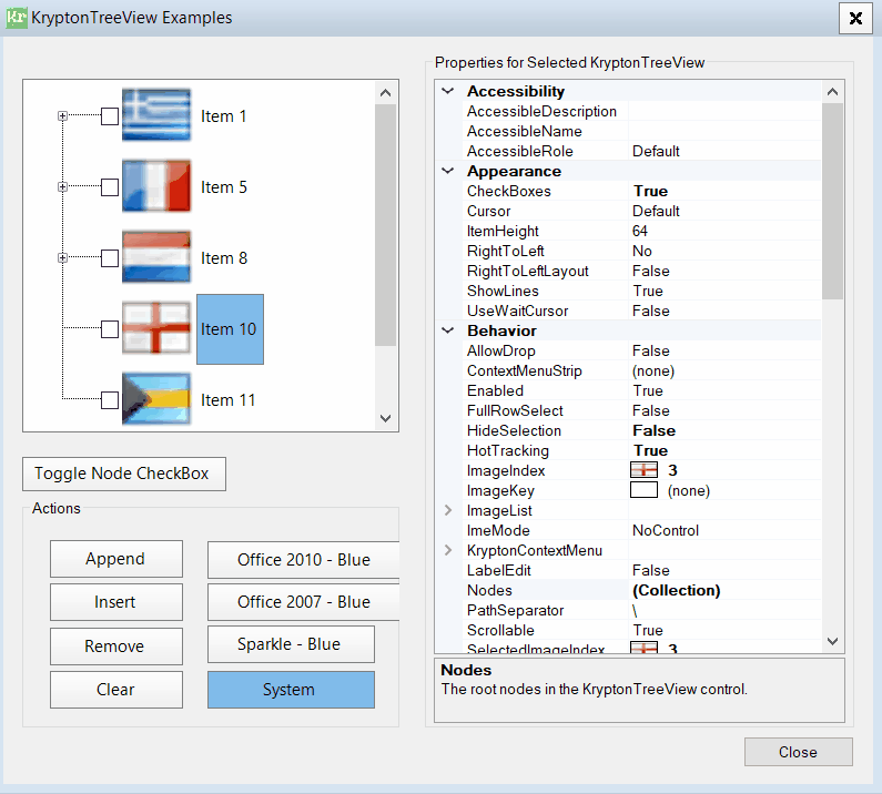 [Feature Request]: Themeable `KryptonToolTips` · Issue #111 · Krypton-Suite/Standard-Toolkit ...