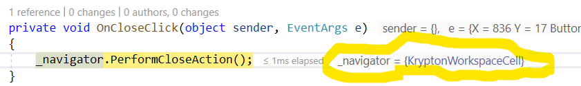 [Bug]: Unable to detect when a `KrytponPage` instance is closing · Issue #803 · Krypton-Suite ...