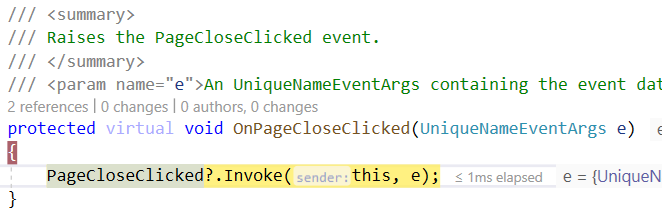 [Bug]: Unable to detect when a `KrytponPage` instance is closing · Issue #803 · Krypton-Suite ...