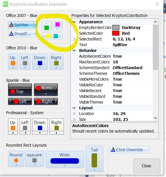 [Bug]: Unable to Set KColorButton Image · Issue #792 · Krypton-Suite/Standard-Toolkit · GitHub